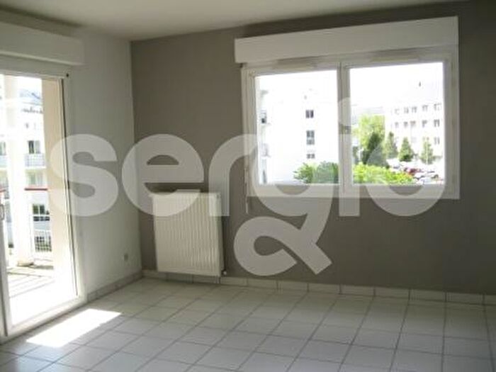 Appartement 2 pièces à Nantes, Ile de Nantes, à louer