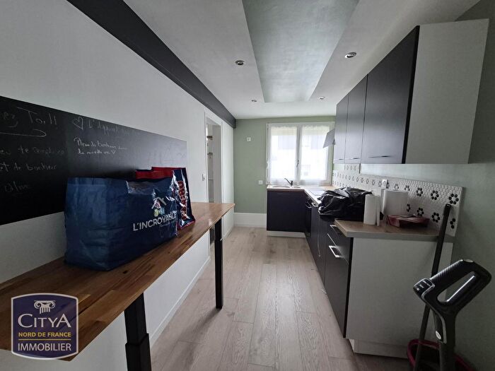 Calais, Petit Courgain - Appartement 5 pièces à louer