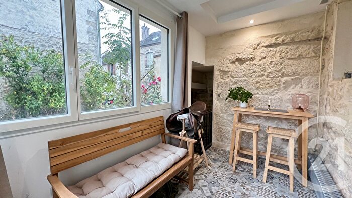 Maison 4 pièces à vendre à Boran-sur-Oise