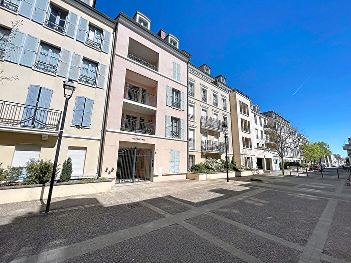 Appartement 3 pièces à vendre à Rambouillet, Centre-ville