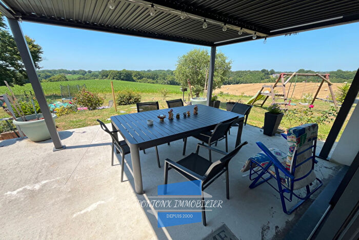 Maison 5 pièces à vendre à Montfort-en-Chalosse
