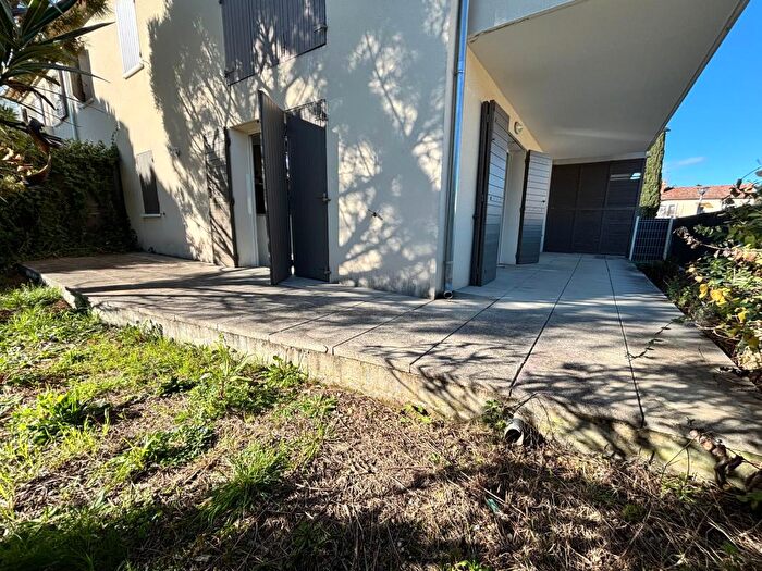 Appartement à vendre - Barbentane - 3 pièces - 2 chambres