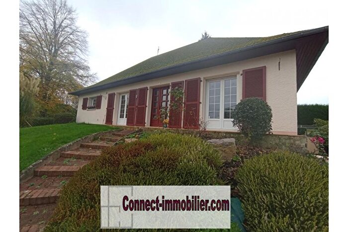 Maison à vendre - Hirson - 5 pièces - 2 chambres