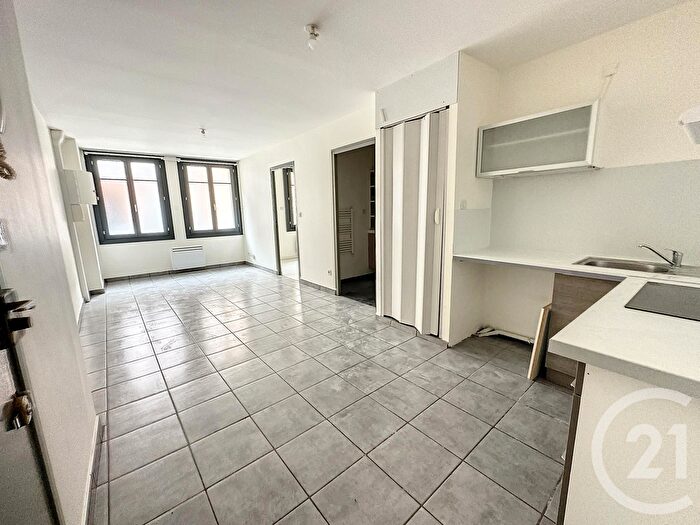 Appartement 2 pièces à Montauban, Centre-ville, à louer