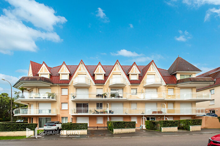 Appartement à vendre - Cucq - 3 pièces - 2 chambres