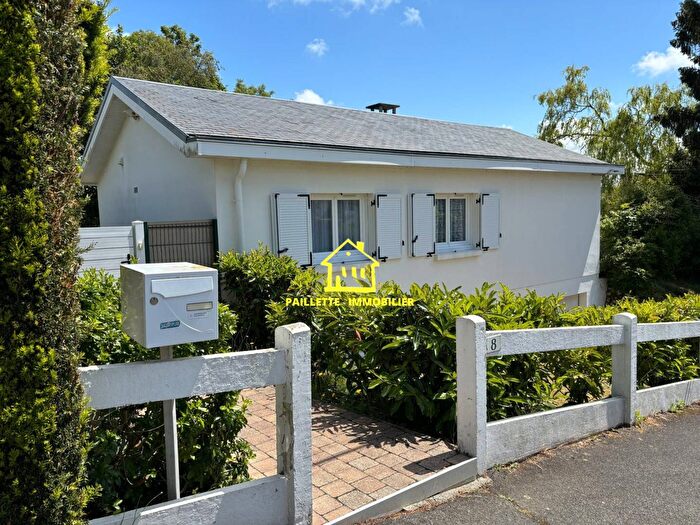 Maison à louer - Fontaine-la-Mallet - 6 pièces - 4 chambres