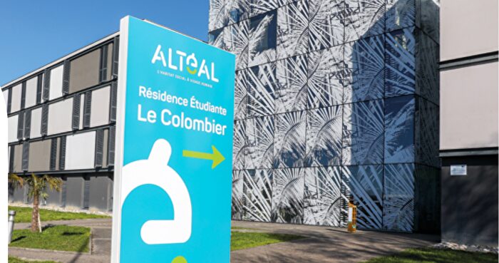 Appartement à louer - Labège - 1 pièce