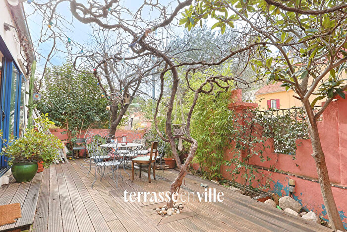 Maison à vendre - Marseille e , LEstaque - 6 pièces - 5 chambres