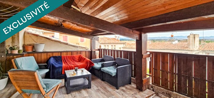 Pertuis, Centre-ville, Fours à Chaux, Claret : Maison 4 pièces à vendre