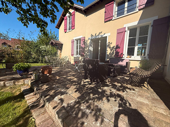 Maison 7 pièces à vendre à Thomery