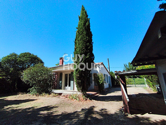 Carpentras, Ouest - Maison 3 pièces à vendre