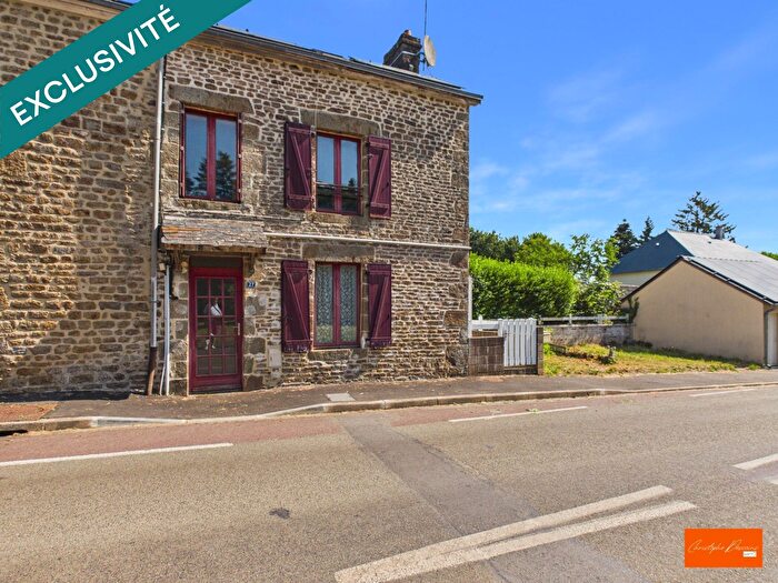 Maison 5 pièces à vendre à Saint-Mars-sur-Colmont