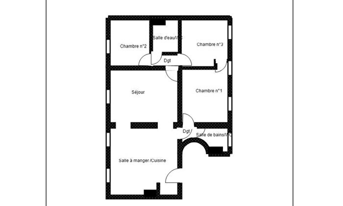 Maisons à vendre et appartements à louer - 3