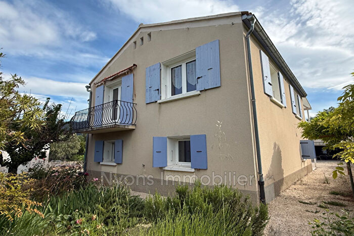Maison à vendre à Nyons