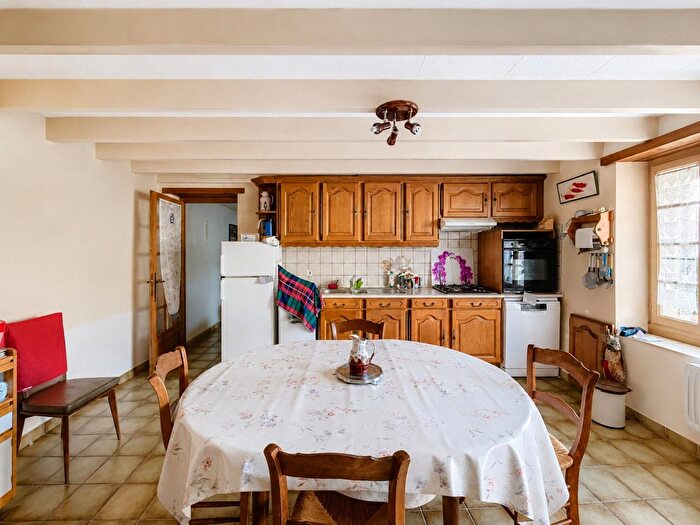 Maison 4 pièces à vendre - Cellefrouin