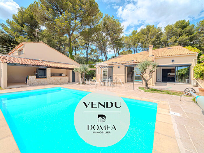 Maison à vendre - Clapiers - 7 pièces - 6 chambres