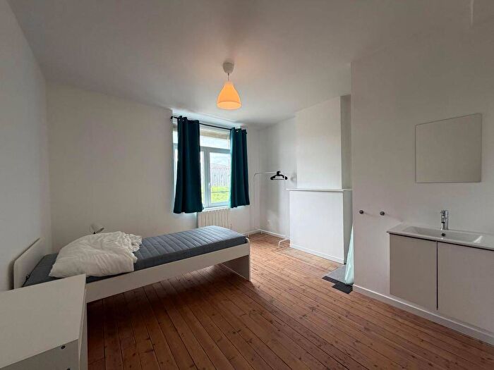 Cheminots-Acacias-Faubourg de Lille, Valenciennes - Appartement 1 pièce à louer