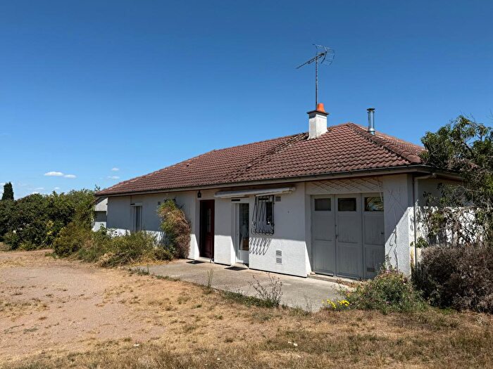Maison 5 pièces à vendre - La Châtre