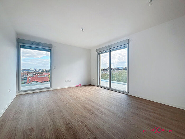 Appartement à vendre - Reims, Croix Rouge, Haut de Murigny - 2 pièces - 1 chambre