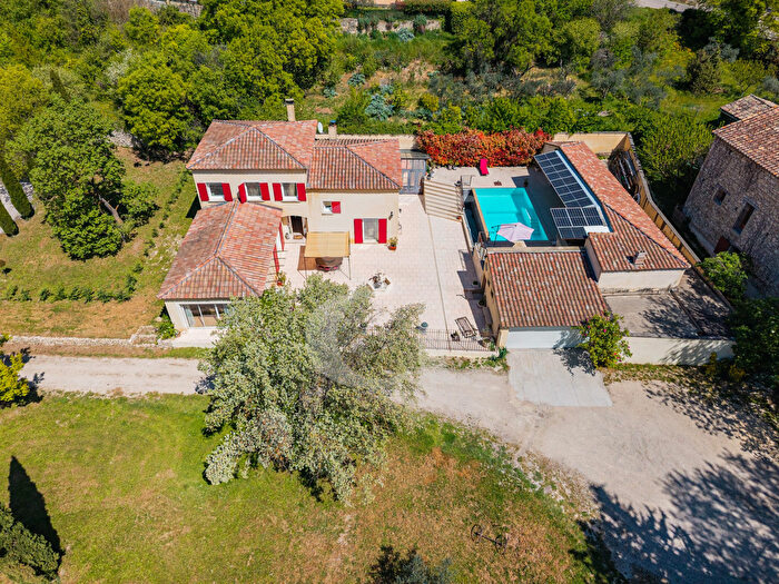 Le Beaucet : Maison 7 pièces à vendre