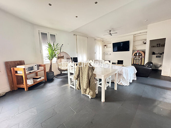 Maison à vendre - Villemomble, Eglise - 4 pièces - 3 chambres