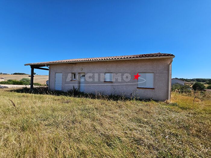 Maison à vendre - Vénès - 4 pièces - 3 chambres