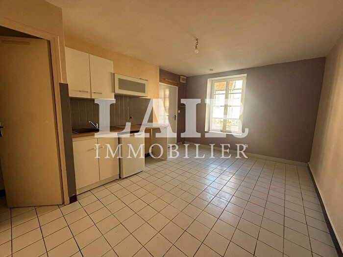 Appartement à louer - Mortagne-au-Perche - 1 pièce