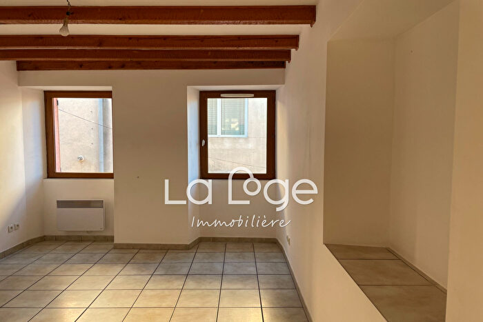 Appartement à louer - Tallard - 2 pièces - 1 chambre