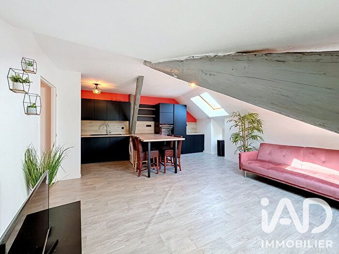 Sierck-les-Bains - Appartement 3 pièces à vendre