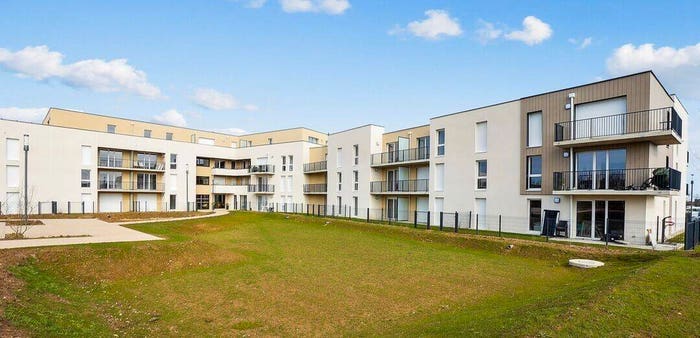 Ouest, Cormontreuil : Appartement 2 pièces à louer