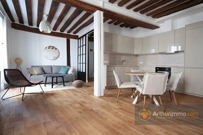 Paris 5ème, Val de Grâce : Appartement 2 pièces à vendre