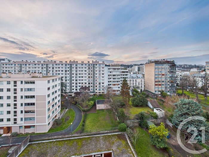 Appartement à louer - Boulogne Billancourt - 4 pièces - 3 chambres