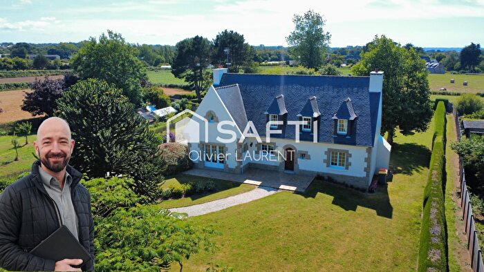 Maison 8 pièces à vendre - Penvénan