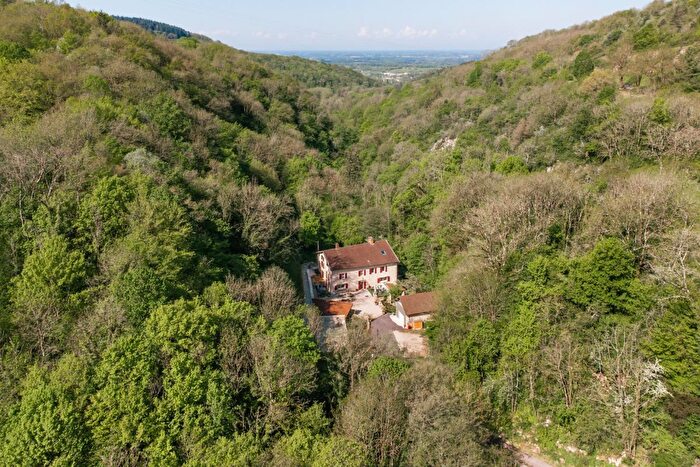 Maison à vendre - Bourg-en-Bresse - 12 pièces