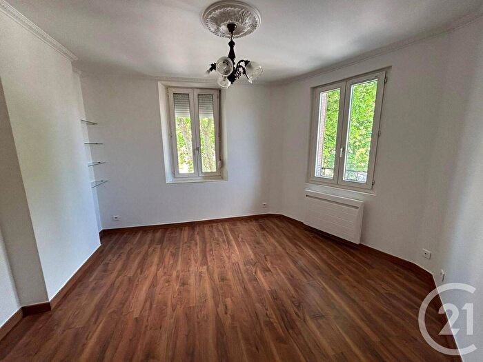 Appartement à louer - Soissons - 2 pièces - 1 chambre