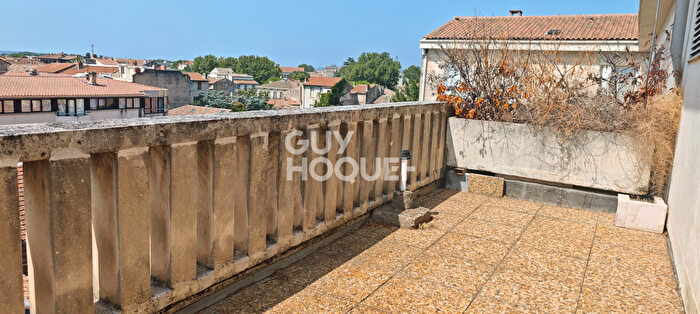Avignon, Magnanen, Teinturiers : Appartement 2 pièces à louer