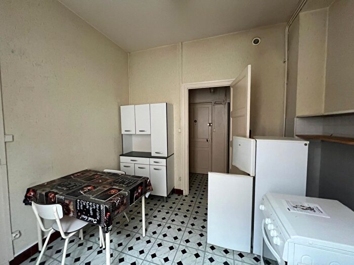 Appartement à louer - Vienne, Estressin - 2 pièces - 1 chambre