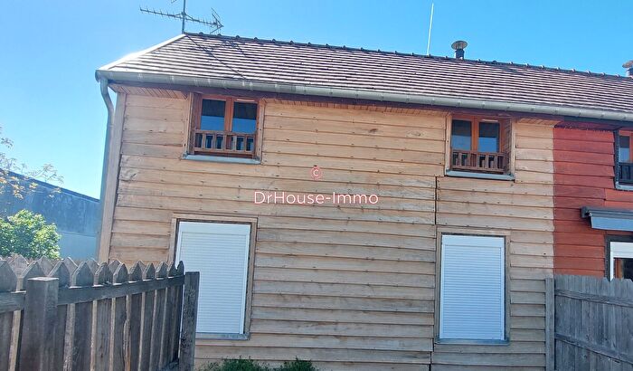 Maison 4 pièces à vendre - Piney