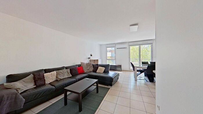 Appartement 4 pièces à louer à Gratte Ciel, Villeurbanne