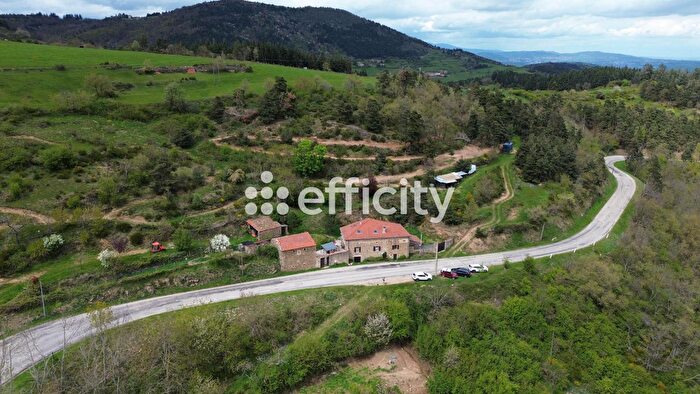 Maison à vendre - Préaux - 6 pièces - 4 chambres
