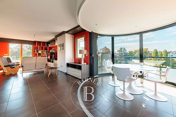 Appartement à vendre - Nantes, Sainte-Thérèse, Rond-Point de Vannes - 5 pièces - 4 chambres