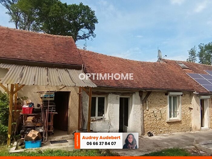 Dagny : Maison 4 pièces à vendre