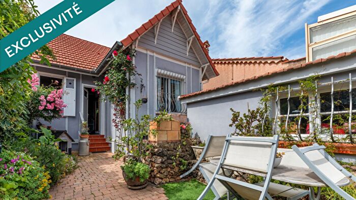 Saint-Raphaël, Plateau Notre-Dame - Maison 4 pièces à vendre