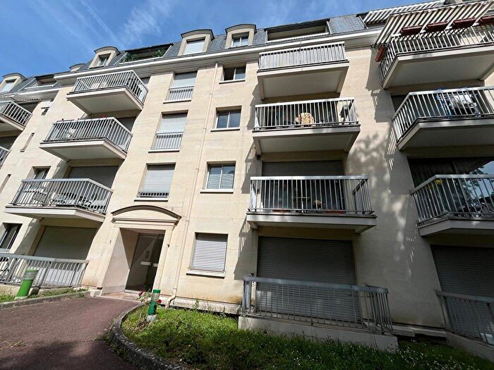Appartement 3 pièces à Gare-La Roue, Fontenay-aux-Roses, à louer