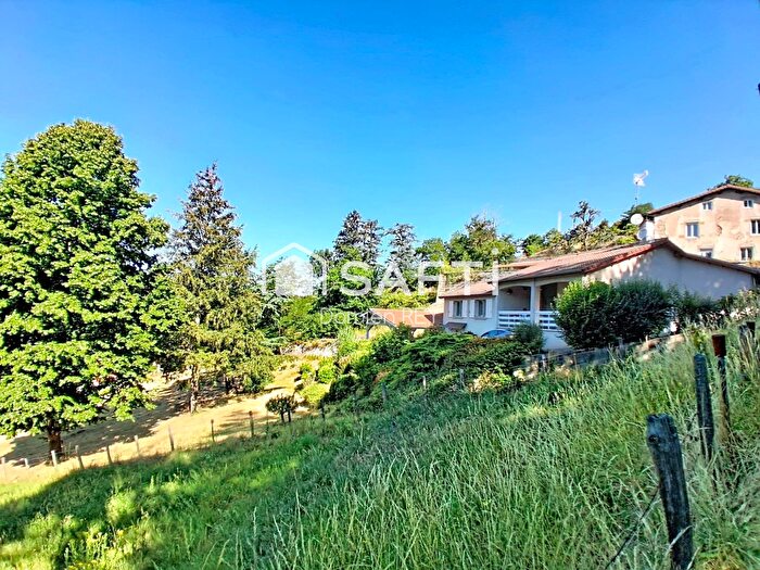 Saint-Étienne, Saint-Victor : Maison 6 pièces à vendre