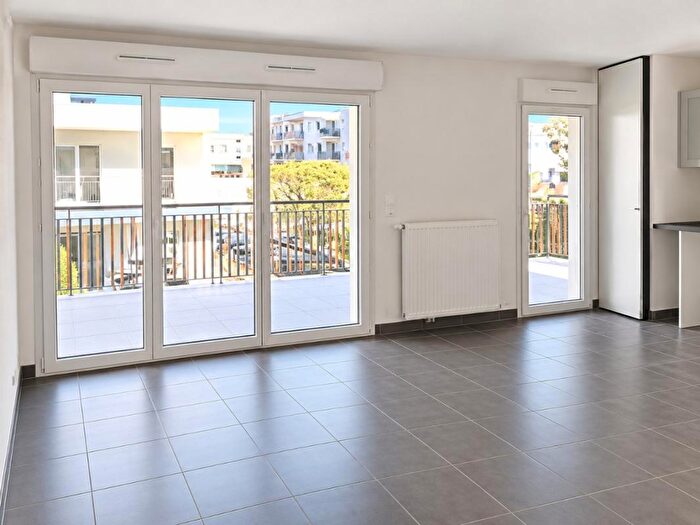 Appartement 3 pièces à louer - La Seyne-sur-Mer, Est