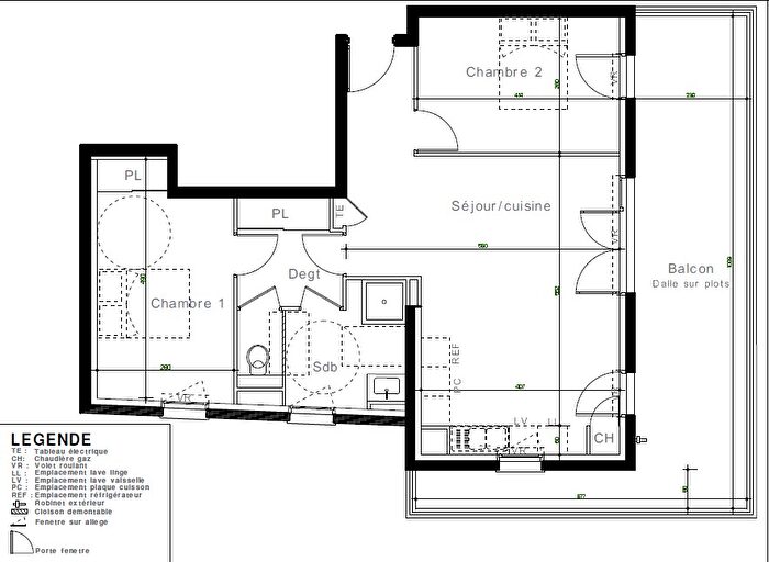 Maisons à vendre et appartements à louer - 3