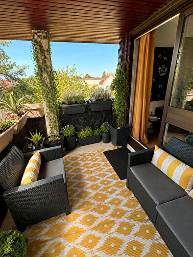 Fontenay-le-Fleury, Plaine - Appartement 3 pièces à vendre