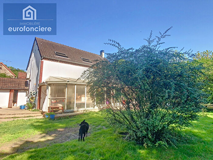 Maison 5 pièces à vendre - B urs-en-Othe, Boeurs-en-Othe