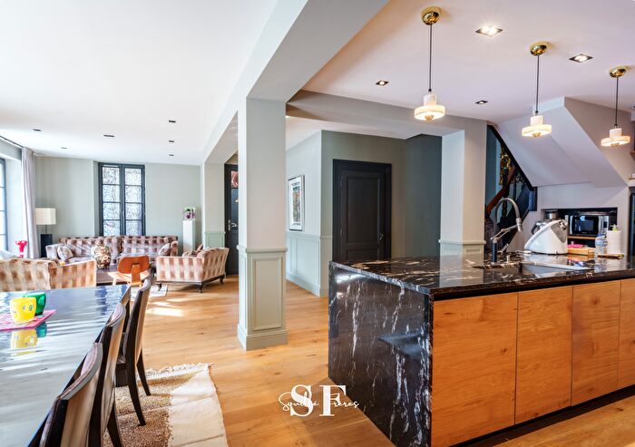 Maison à vendre - Agen, Palissy - 7 pièces - 6 chambres